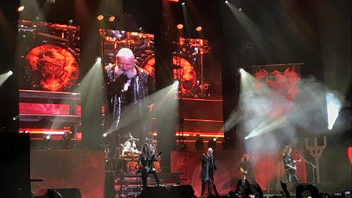 Judas Priest y el homenaje a "Painkiller": con parada en el Barcelona Rock Fest 2025 | The ...