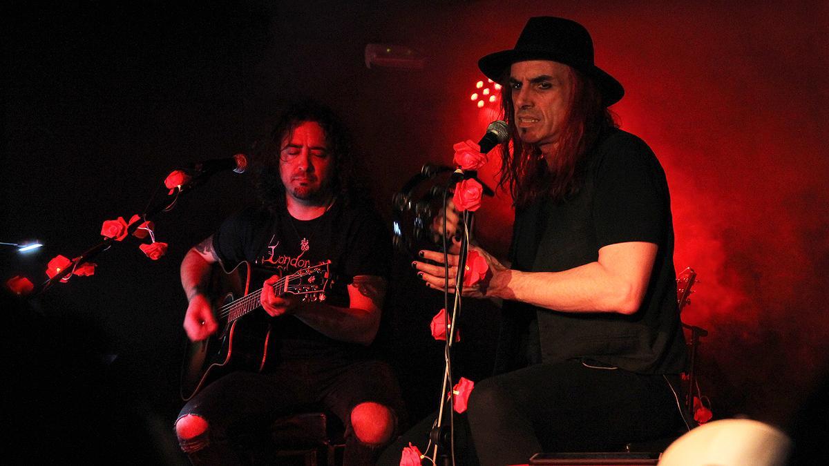 Morti llega a La Nau con “INTEMPORAL BIFRONTE”: una noche para volver a ...